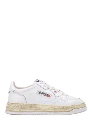 AUTRY X MAISON MIHARA Sneakers - White