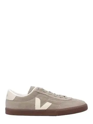 VEJA Panenka Sneakers - Taupe_pierre_bark