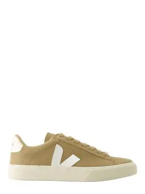 VEJA CAMPO Leather Sneakers