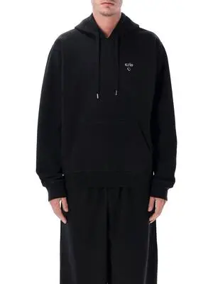 ARTE ANTWERP Heart Hoodie - Black