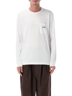 Comme Des Garçons T Shirts And Polos - White