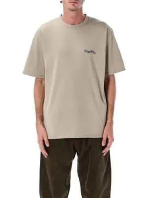 Gramicci T Shirts And Polos - Beige