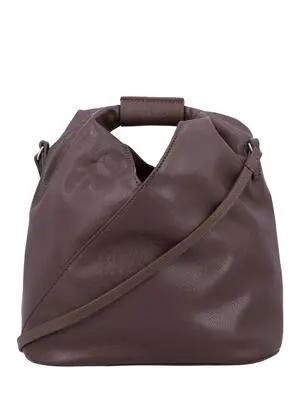 MAISON MARGIELA Japanese Crossbody Bag - Brown