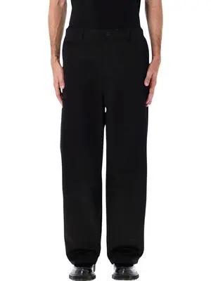 Comme Des Garçons Trousers - Black