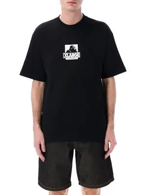 XLARGE T Shirts And Polos - Black