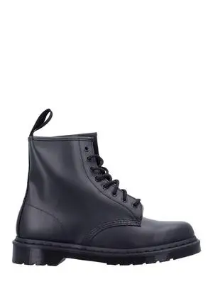 Dr. Martens 1460 Mono Smooth Leather Boots - Black