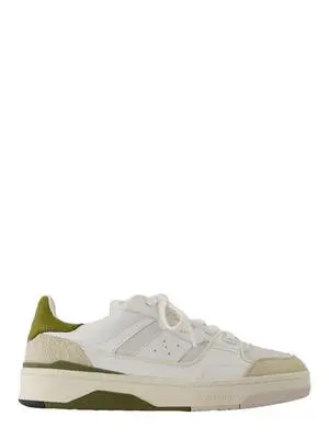 Axel Arigato Clay Leather Sneakers - White