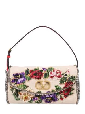Valentino Garavani Vain Soft Small Shoulder Bag - Multicolour