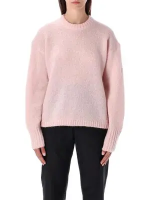 BY MALENE BIRGER Brie Sweater - Chalk Pink
