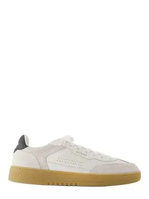 Axel Arigato Dice T Toe Leather Sneakers - White