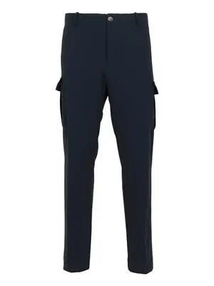 RRD Tailored Surflex® Technical Fabric Trousers - Blue