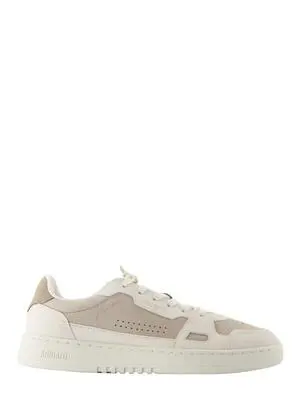 Axel Arigato Dice Lo Leather Sneakers - Beige