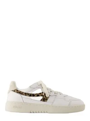 AXEL ARIGATO Dice Leather Sneakers