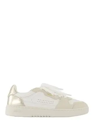 Axel Arigato Dice Lo Leather Sneakers - White