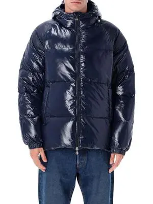 Pyrenex Down Jacket - Amiral Blue