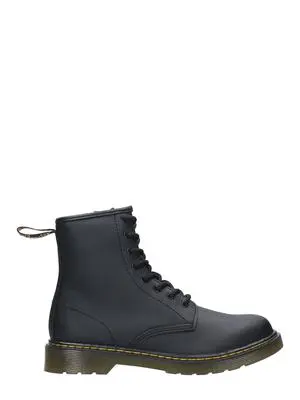 Dr. Martens Genix Nappa Leather Boots - Black