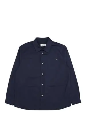 DONDUP Button Down Shirt - Blue