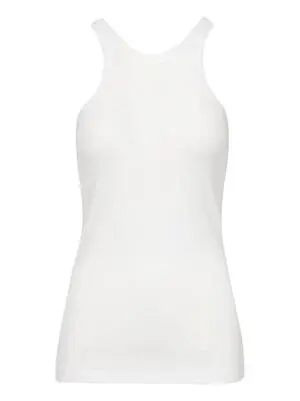 Sportmax Tank Top - White