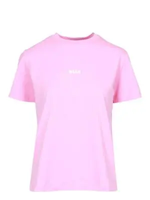 MSGM T-shirt - Pink