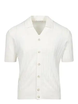 PAOLO PECORA Shirts - White