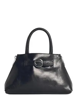 Coperni Data Mini Bag - Black