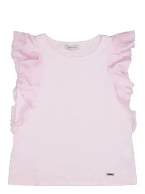 Monnalisa T-shirt - Pink