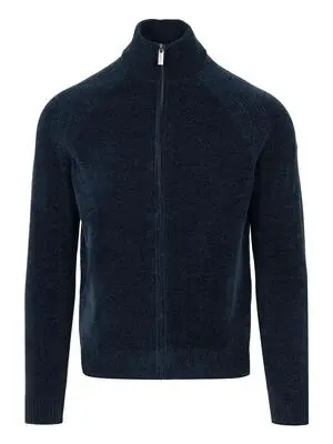 RRD Turtleneck Sweater - Blu Nero