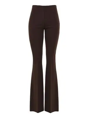 ANIYE BY Sienna Flare Trousers - Brown