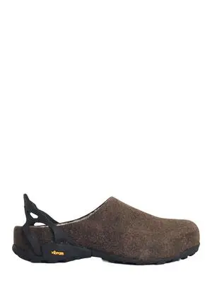 ROA HIKING Fedaia Slippers - Brown