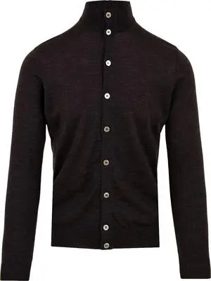 FILIPPO DE LAURENTIIS Sweater Anthracite