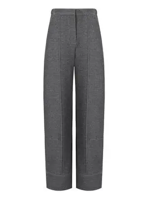 MM MAX MARA Bill Trousers - Grey