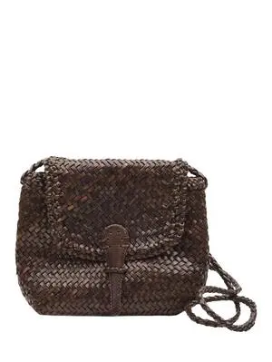 Dragon Diffusion Mini City Bag - Dark Brown