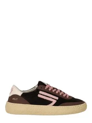 PURAAI Polly Sneaker Brown