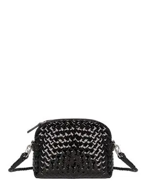 Dragon Diffusion Chunky Fellini Crossbody Bag - Black