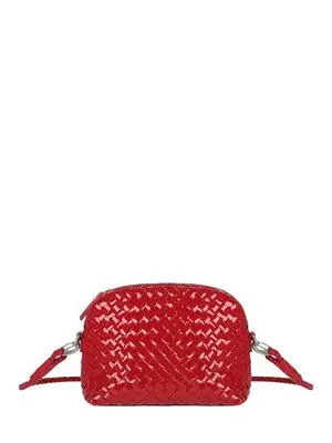 Dragon Diffusion Chunky Fellini Crossbody Bag - Red
