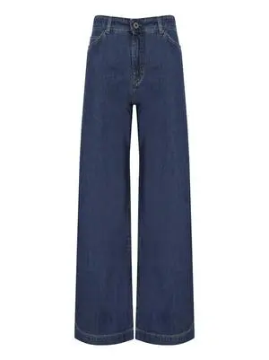 MAX MARA Vega Loose Fit Jeans