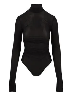 ANIYE BY Aniye By Scandal Draped Bodysuit