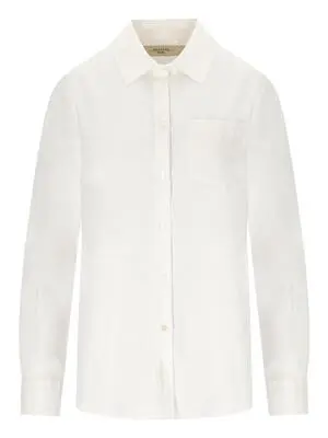 Max Mara Nichel Shirt - White