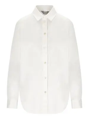 Max Mara Dionea Shirt - White