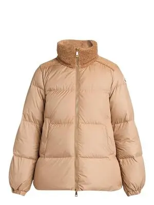 Moncler Esnaie Short Down Jacket - Black