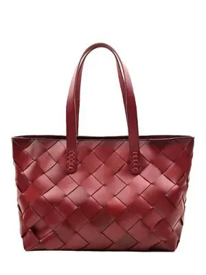 Dragon Diffusion Crossover Shoulder Bag Bordo