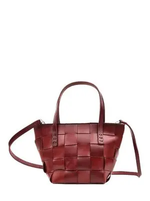 Dragon Diffusion Japan Mini Tote Bordo