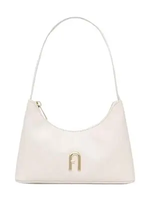 Furla Furla Diamante Shoulder Bag Cream