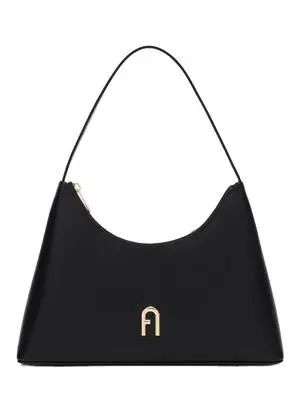 Furla Diamante Shoulder Bag - Blu Reale