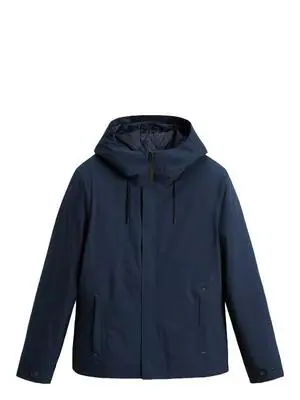 Woolrich 3-in-1 Crestmont Jacket - Blue