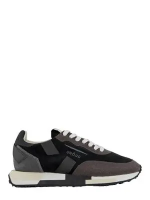 GHOUD VENICE Rush Sneakers - Black