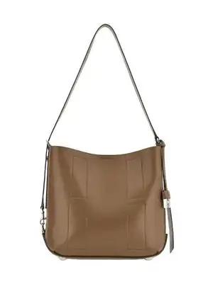 Hogan Hobo Hocket Small Beige