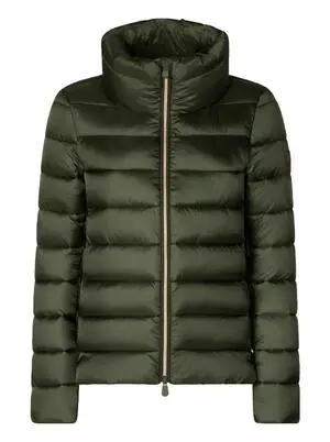 SAVE THE DUCK Elsie Puffer Jacket - Green