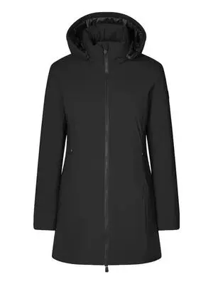 SAVE THE DUCK Rachel Parka - Black