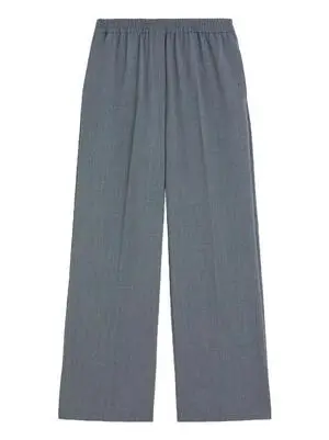 Max Mara Petra Trousers - Grey